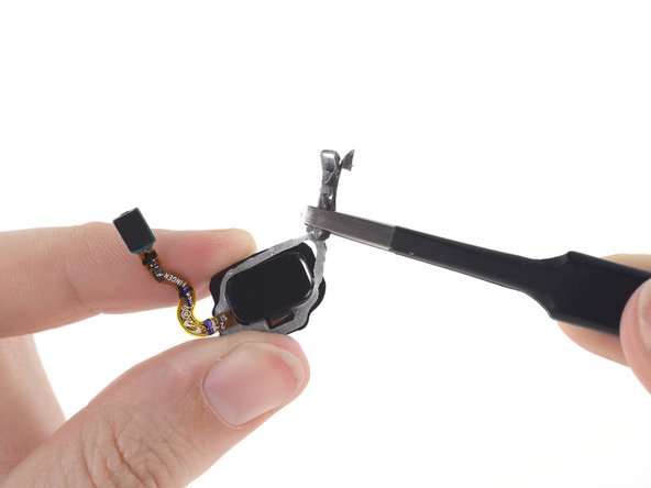 Samsung Galaxy S8 Fingerprint Sensor Replacement - iFixit