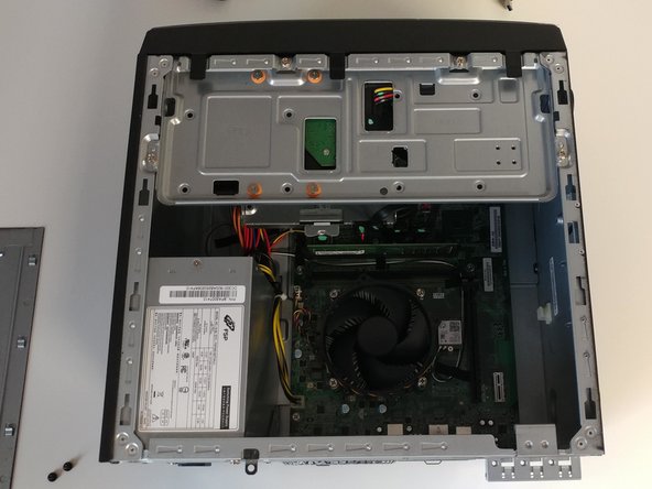 Acer Aspire T TC-865-NE Desktop Teardown - iFixit