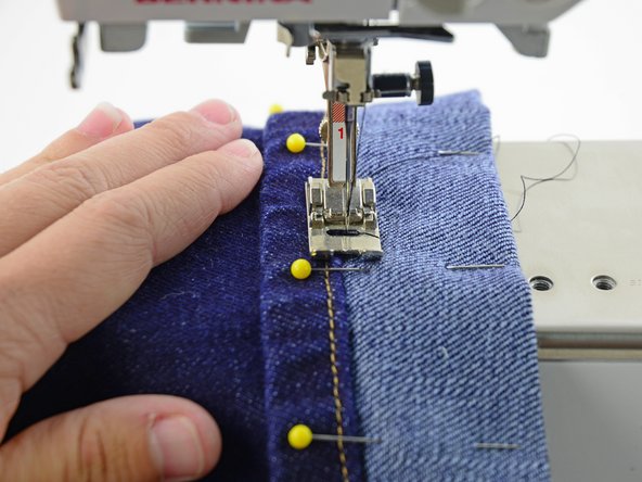 How to Hem Jeans - iFixit Repair Guide