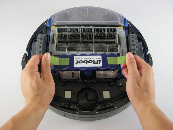 iRobot Roomba 655 Pet Series Battery Replacement - iFixit Repair Guide