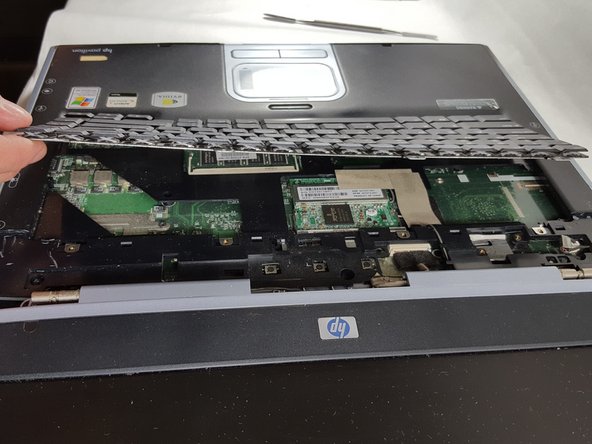 HP Pavilion zv5000 Screen Replacement - iFixit