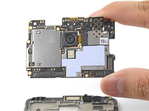 OnePlus 3 Motherboard Replacement - iFixit Repair Guide