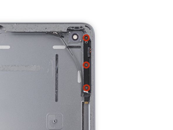 iPad Air Wi-Fi Rear Case Replacement - iFixit