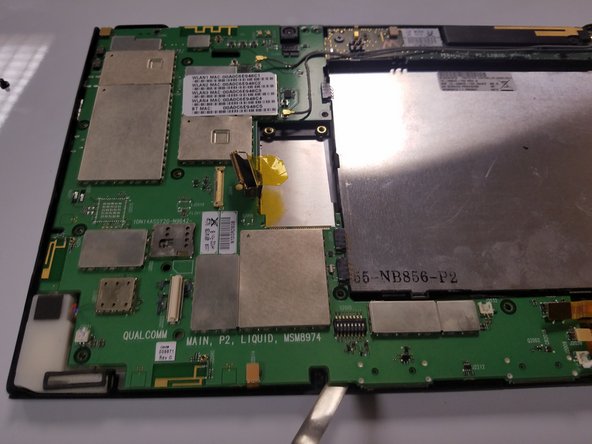 Qualcomm Snapdragon 800 Mobile Development Motherboard Replacement - iFixit