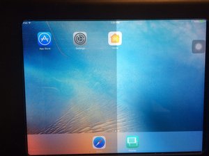 Horizontal lines on screen - iPad Mini 2 Wi-Fi - iFixit