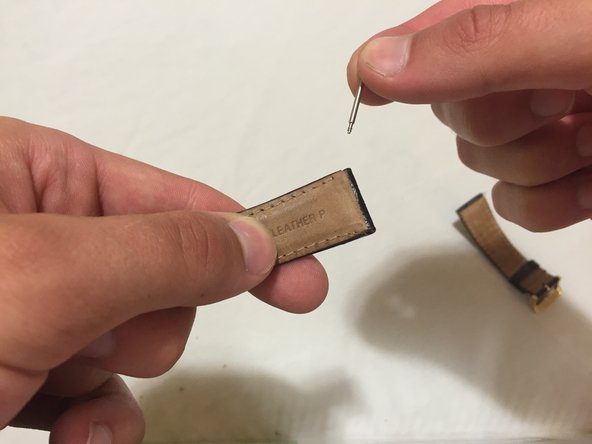 How to Replace a Watch Strap - iFixit Repair Guide