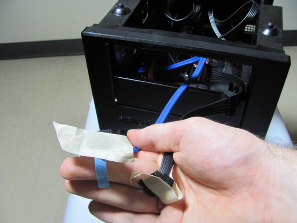 Desktop PC CD Drive Replacement - iFixit