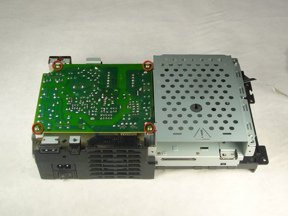 PlayStation 2 Disc Drive Replacement - iFixit