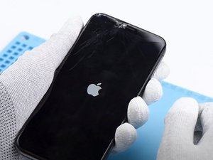 Reparación de iPhone X - iFixit