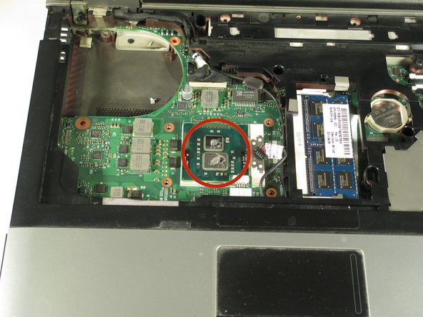 HP Probook 6450b Fan Cleaning & Thermal Paste Replacement - iFixit ...