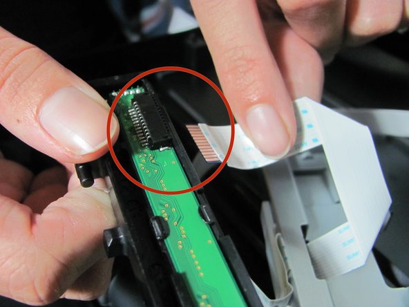 Canon PIXMA MP620B Scanner Light Replacement - iFixit Repair Guide