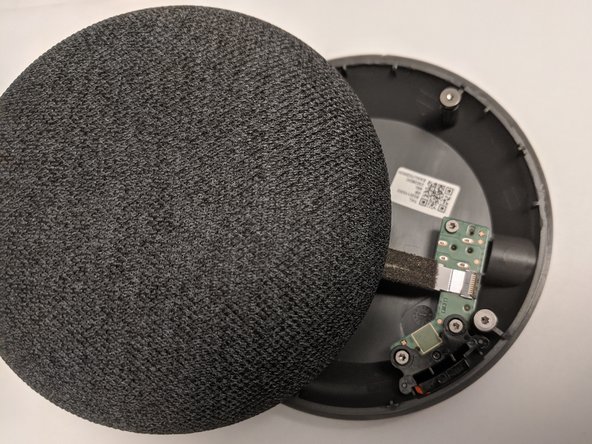 Google Nest Mini (2nd generation) Teardown - iFixit