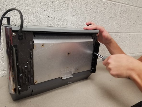 Toaster Oven Toasting Knob Replacement - iFixit Repair Guide