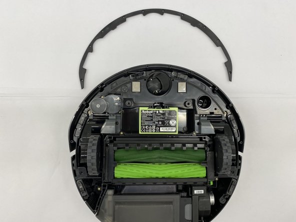 iRobot Roomba i7 Front Bumper Replacement - iFixit Repair Guide