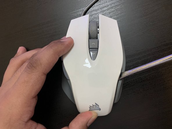 Corsair M65 RGB ELITE Mouse Tactile Switch (Scroll Wheel) Replacement ...