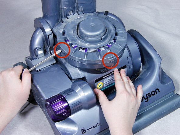 Dyson DC14 Motor Replacement - iFixit