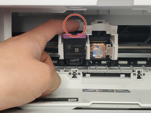 HP Deskjet 2624 Ink Cartridges Replacement - iFixit Repair Guide