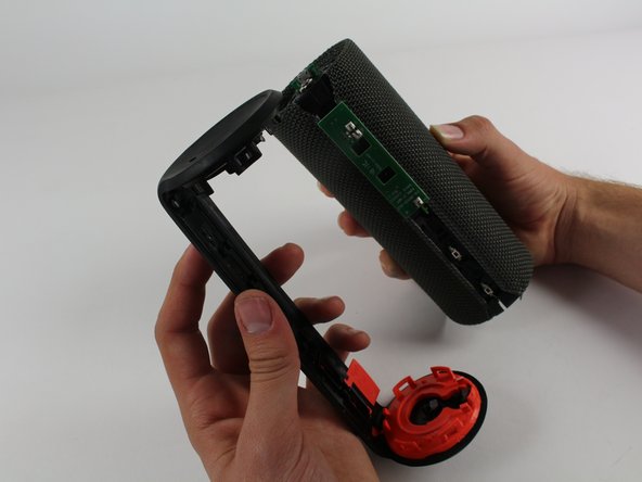 Logitech UE Boom Lithium Battery Replacement - iFixit Repair Guide