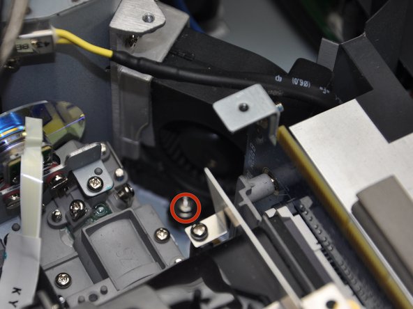 Optoma HD20 Fan Replacement - iFixit