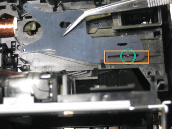 Repairing Polaroid One-Step 600 Shutter - iFixit Repair Guide