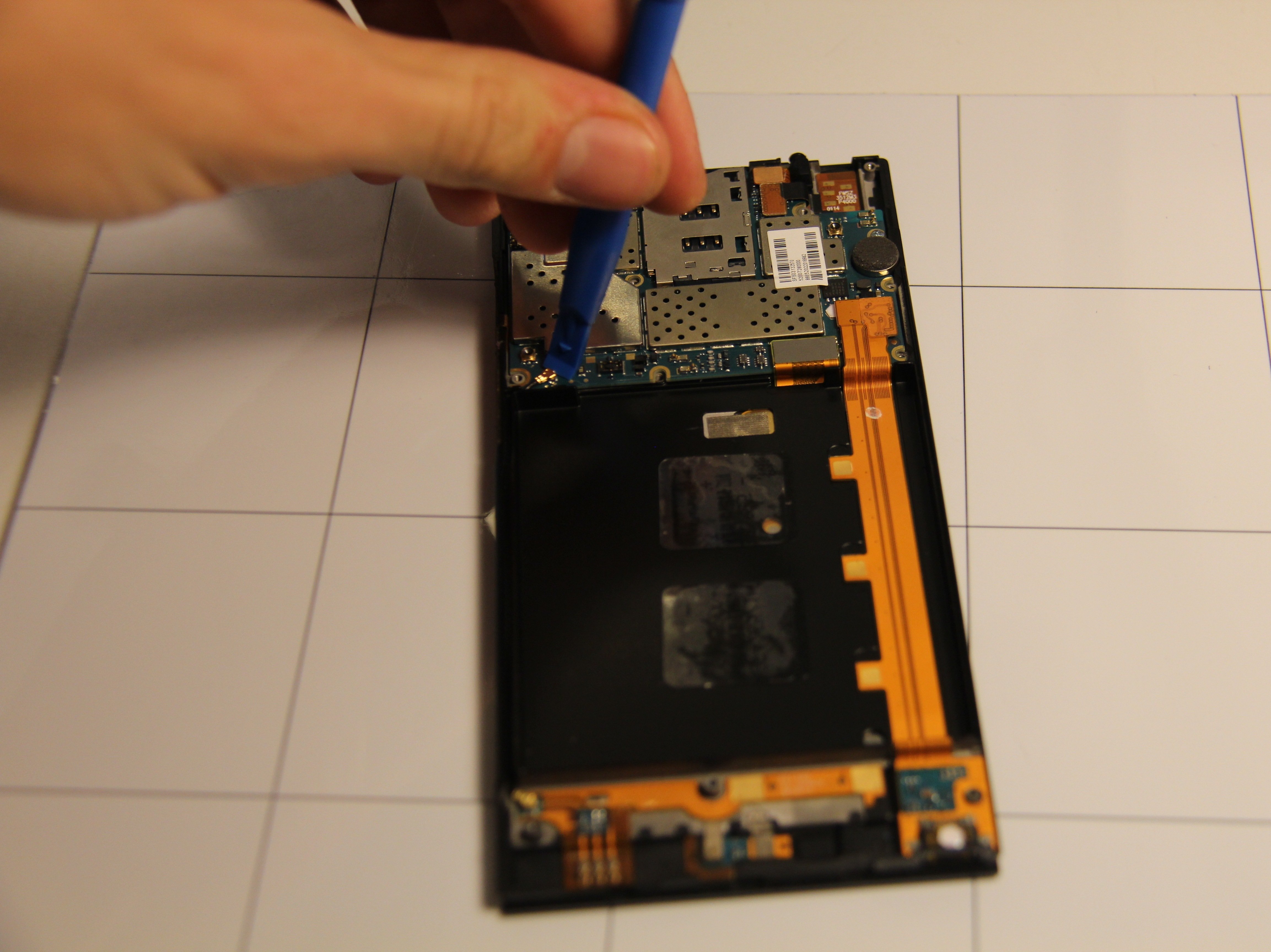 Xiaomi Mi 3 Motherboard Replacement - iFixit Repair Guide
