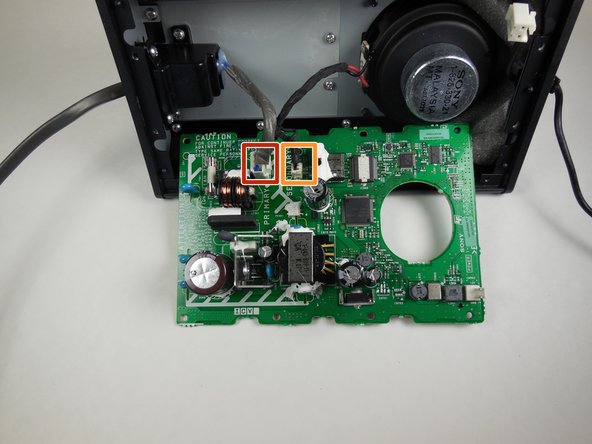 Sony CPF-IP001 Power Plug Replacement - iFixit Repair Guide