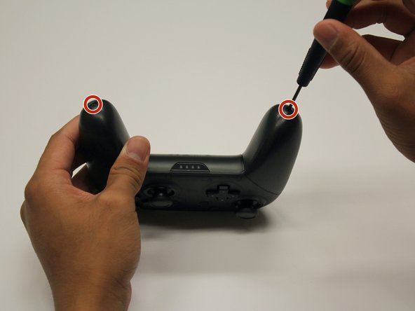 Nintendo Switch Pro Controller Battery Replacement - iFixit Repair Guide