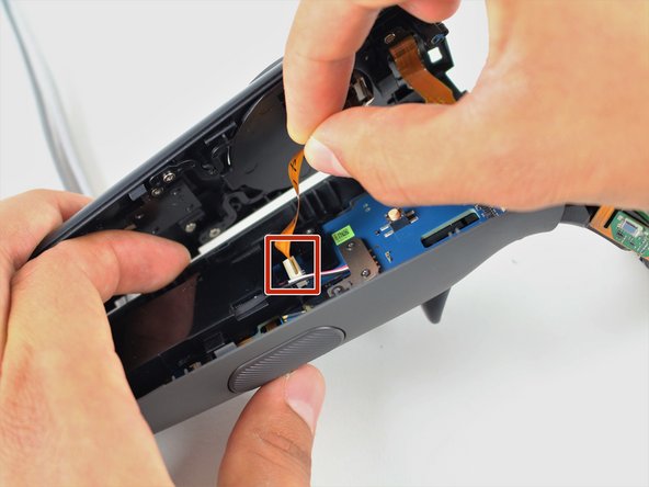 HTC Vive Controller Daughterboard Replacement - iFixit