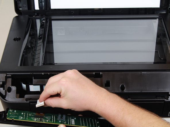 HP Officejet 4630 LCD Display Replacement - iFixit Repair Guide