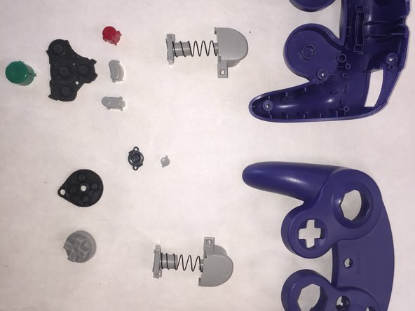 Nintendo GameCube Controller Teardown - iFixit