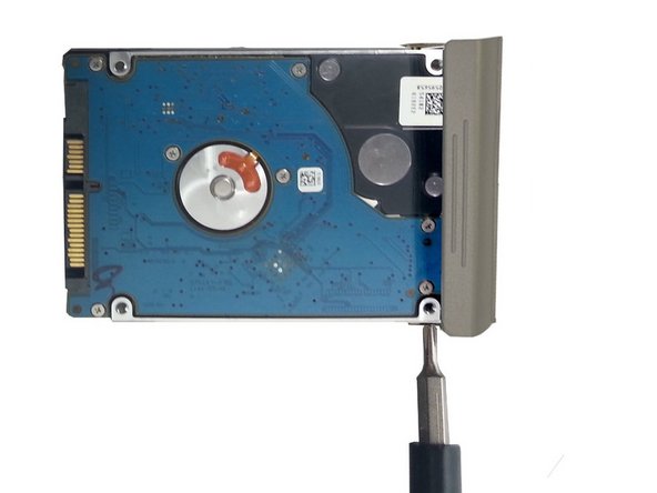 Dell Latitude D630 Hard Drive Replacement - iFixit