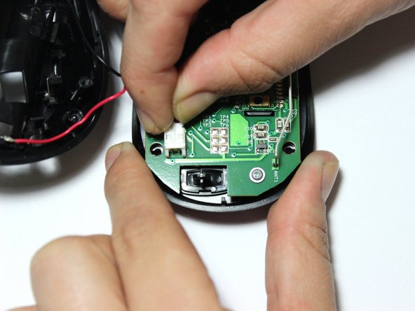 Logitech V220 - Cordless Optical Mouse Teardown - iFixit