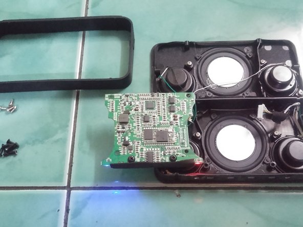 Boomphones Pocket Speaker Teardown - iFixit