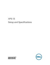 Dell XPS 13 (9343/9350/9360) Repair - iFixit