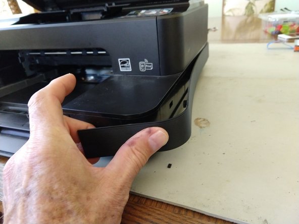 HP Photosmart 7520, 7510, 7525, 7515 paper pickup gear Repair - iFixit ...