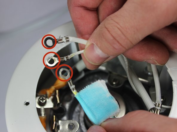 Black and Decker 3-Cup Rice Cooker Spring Replacement - iFixit Repair Guide