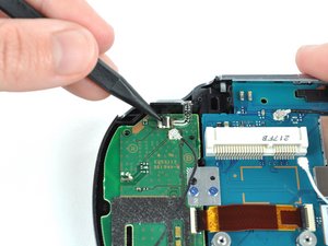 PlayStation Vita Right Shoulder Button Replacement - iFixit