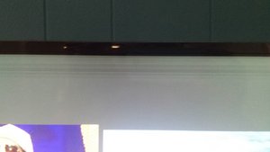 thin horizontal lines running over my entire screen - Samsung ...