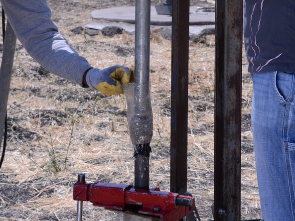 Bush Pump Riser Main (Using a Tripod) Replacement - iFixit