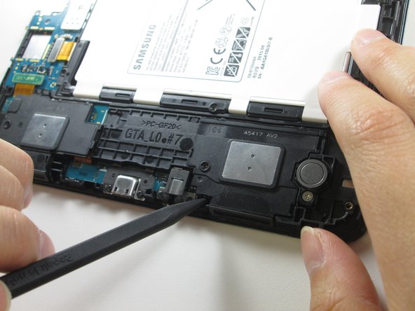 Samsung Galaxy Tab A 9.7 Charging Port Replacement - iFixit