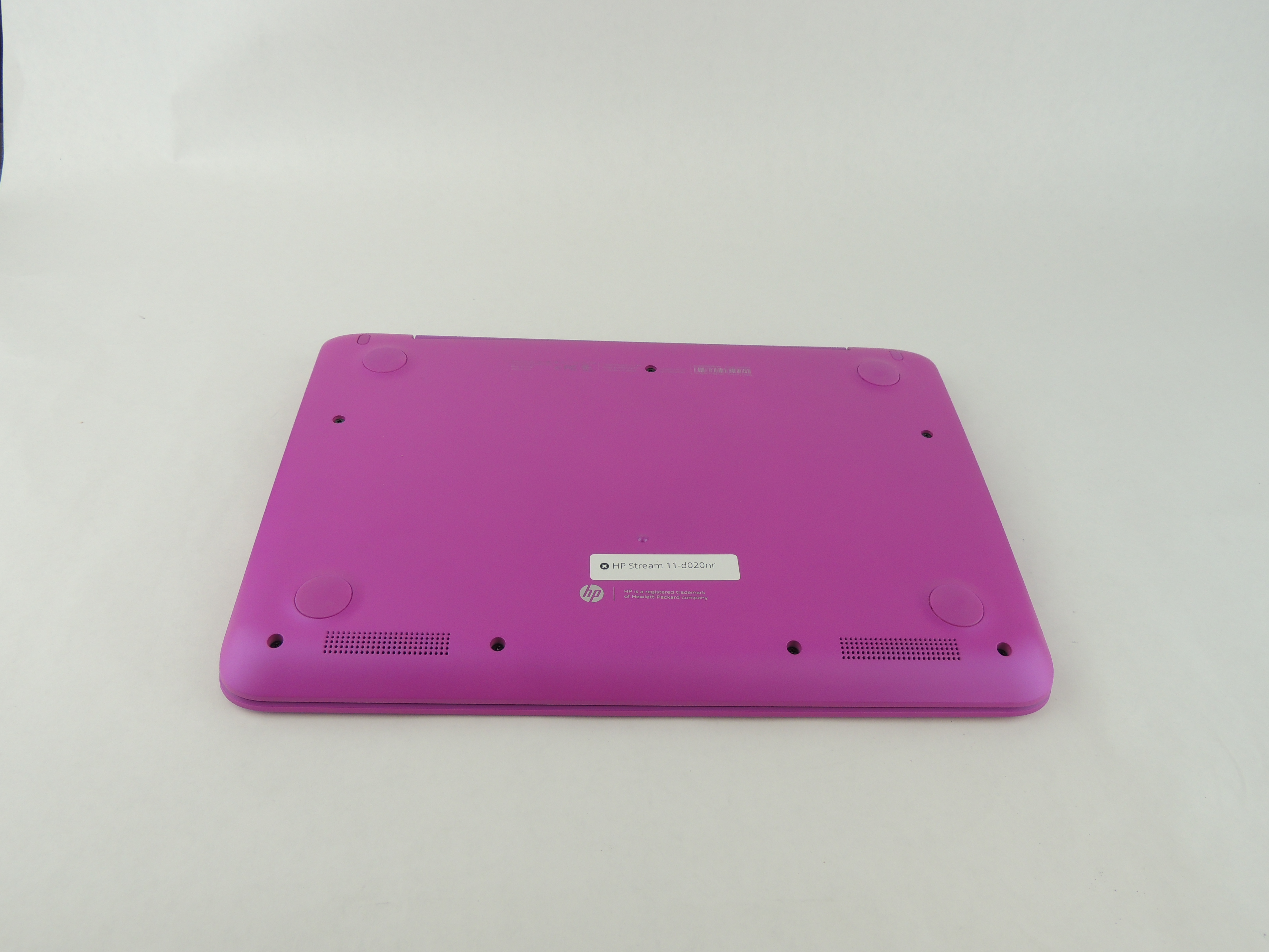 HP Stream 11-d020nr Lower Case Replacement - iFixit Repair Guide