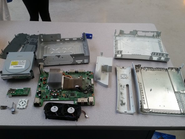 Xbox 360 Teardown - iFixit