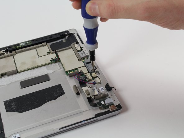 Microsoft Surface 3 Kickstand Replacement - iFixit