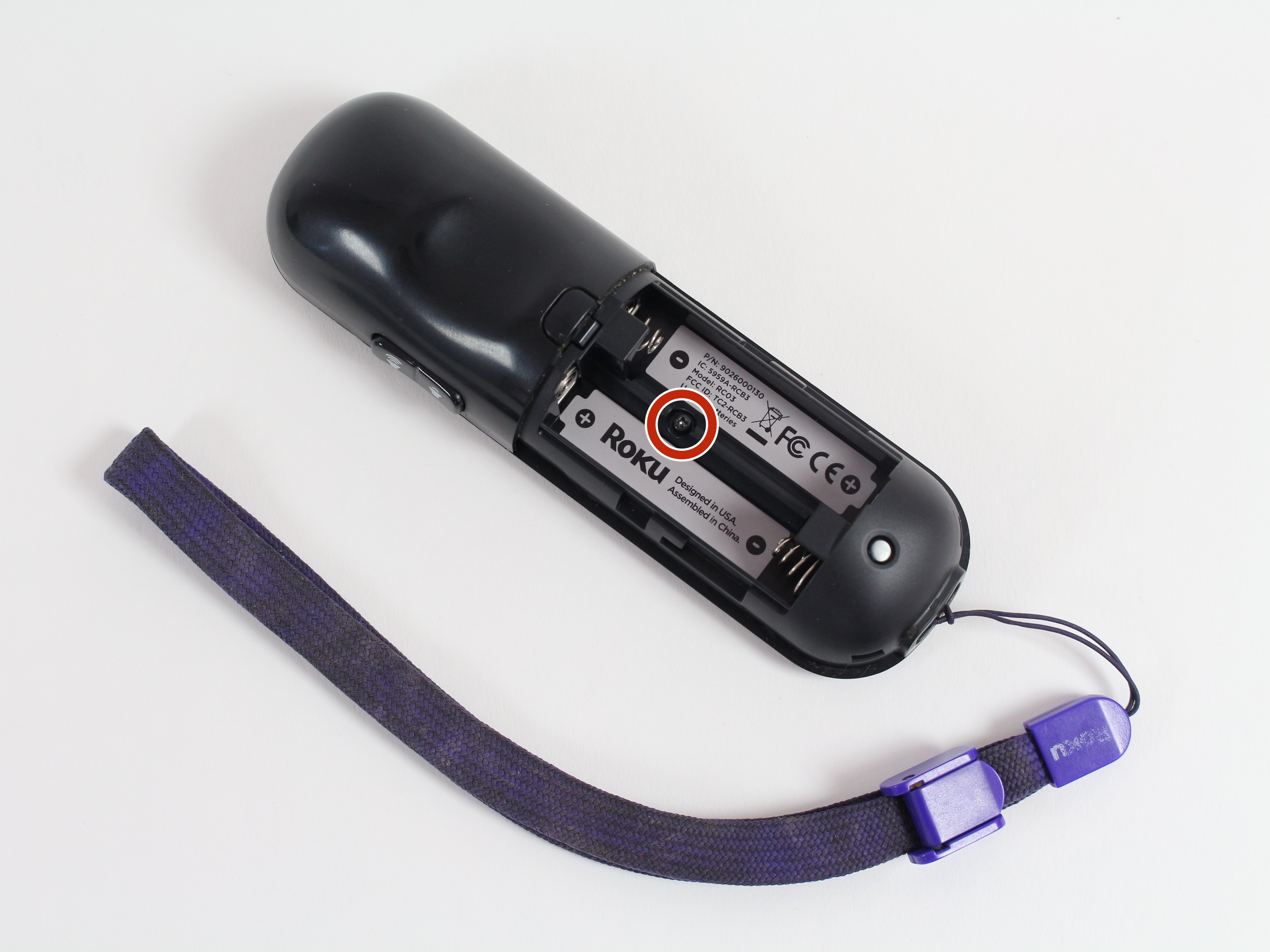 Roku 3 Remote Control Buttons Replacement - iFixit Repair Guide