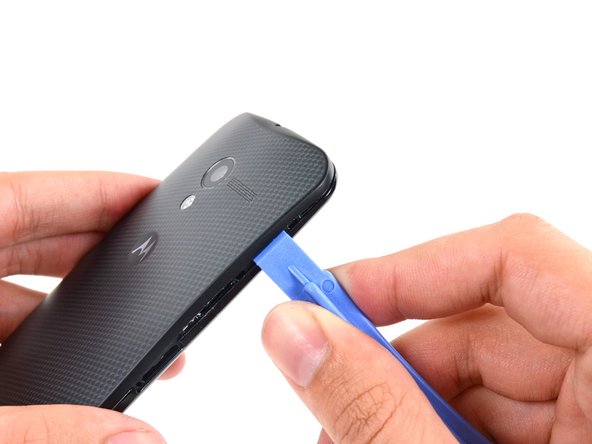 Motorola Moto X Battery Replacement - iFixit
