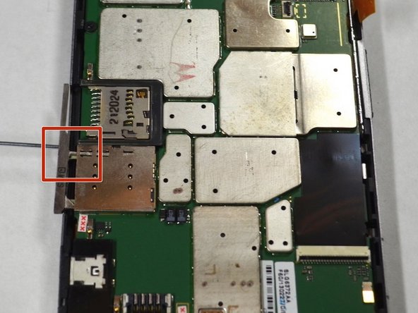 Motorola Droid RAZR HD Motherboard Replacement - iFixit Repair Guide