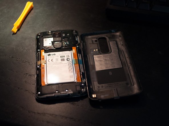LG G2 Rear Case Replacement - iFixit Repair Guide