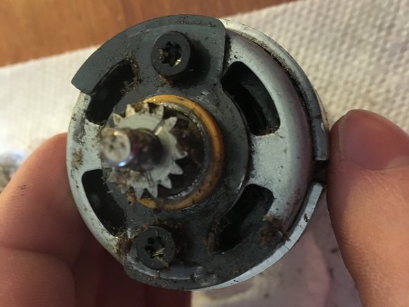 Bosch 36618 Drill Driver Teardown - iFixit Repair Guide