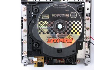 Nintendo GameCube Teardown - iFixit