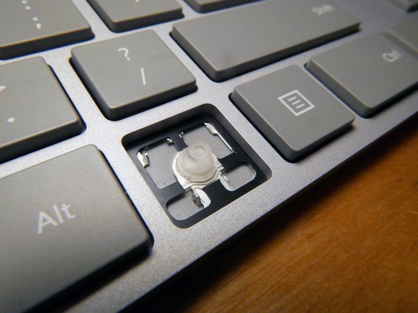 Microsoft Surface Keyboard (WS2-00025) Teardown - iFixit Repair Guide